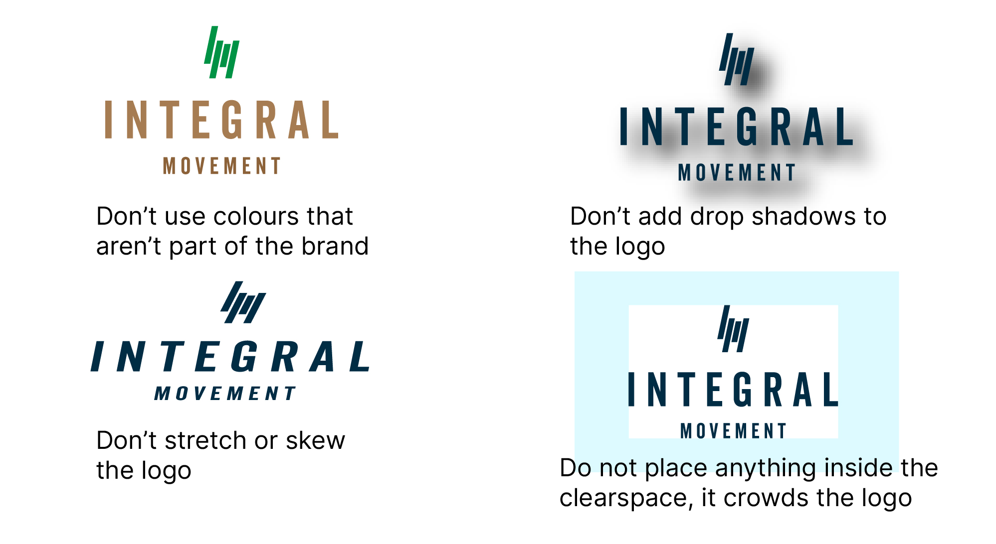 Integral Movement Brand Manual – Brand Manual