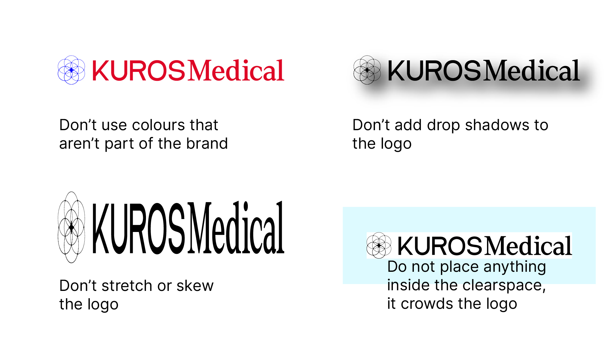 Kuros Medical Brand Manual – Brand Manual